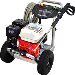 Simpson Pressure Washers