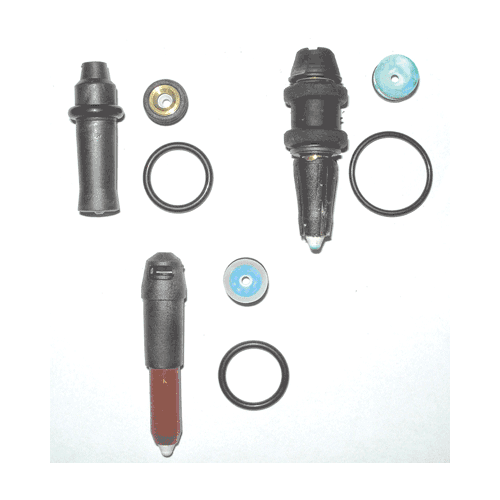 Repair Parts for Rotojet Rotating Nozzle 4500 PSI 41.0069