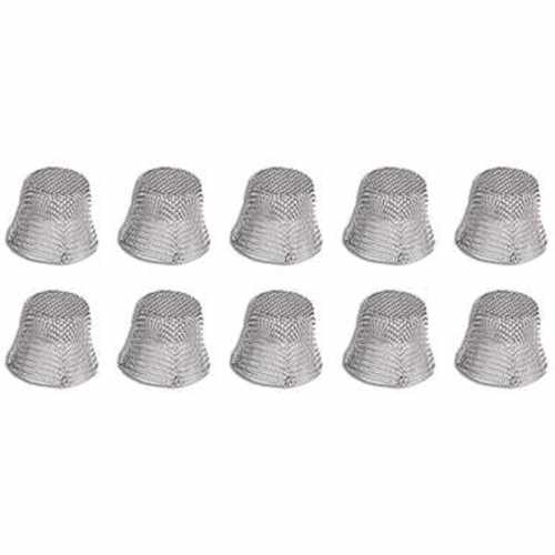 Reaper 10 Pack 3/8 Inch Dome Inlet Screen