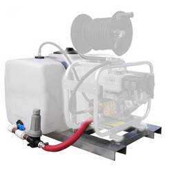 Water Tank Model Pressure Washers : Trailer Pressure Washers - Honda ...